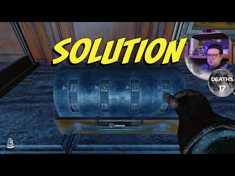 CAPTAIN'S CODE CODEX WHEEL PUZZLE SOLUTION - Indiana Jones and the ...