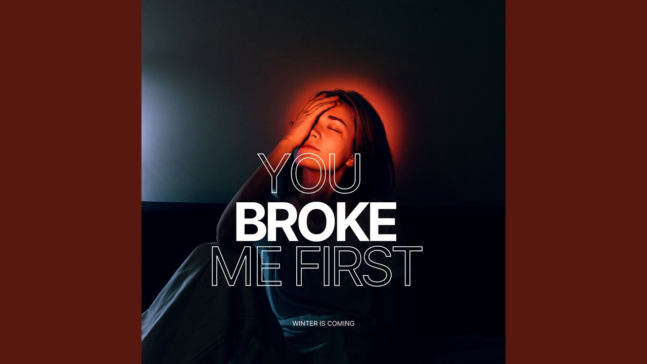 You Broke Me First - YouTube