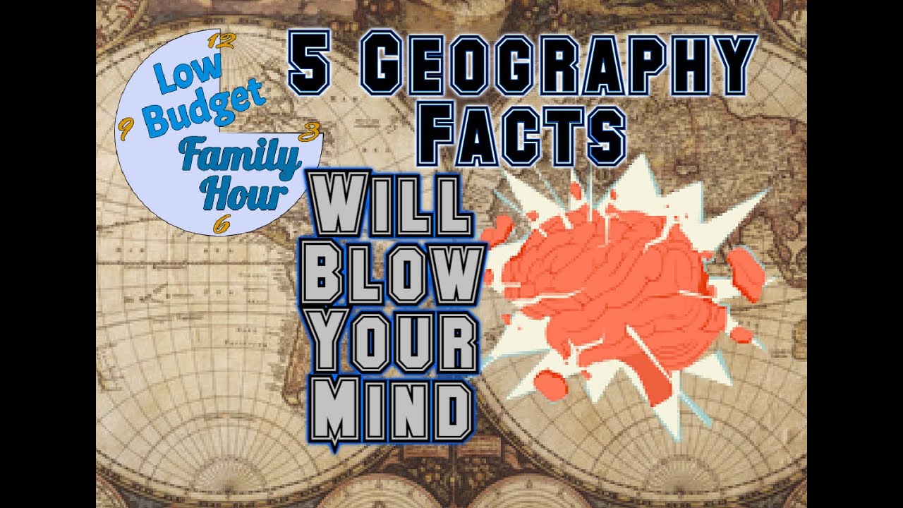 5 Fake Geography Facts That Will Blow Your Mind! | REACTION - YouTube