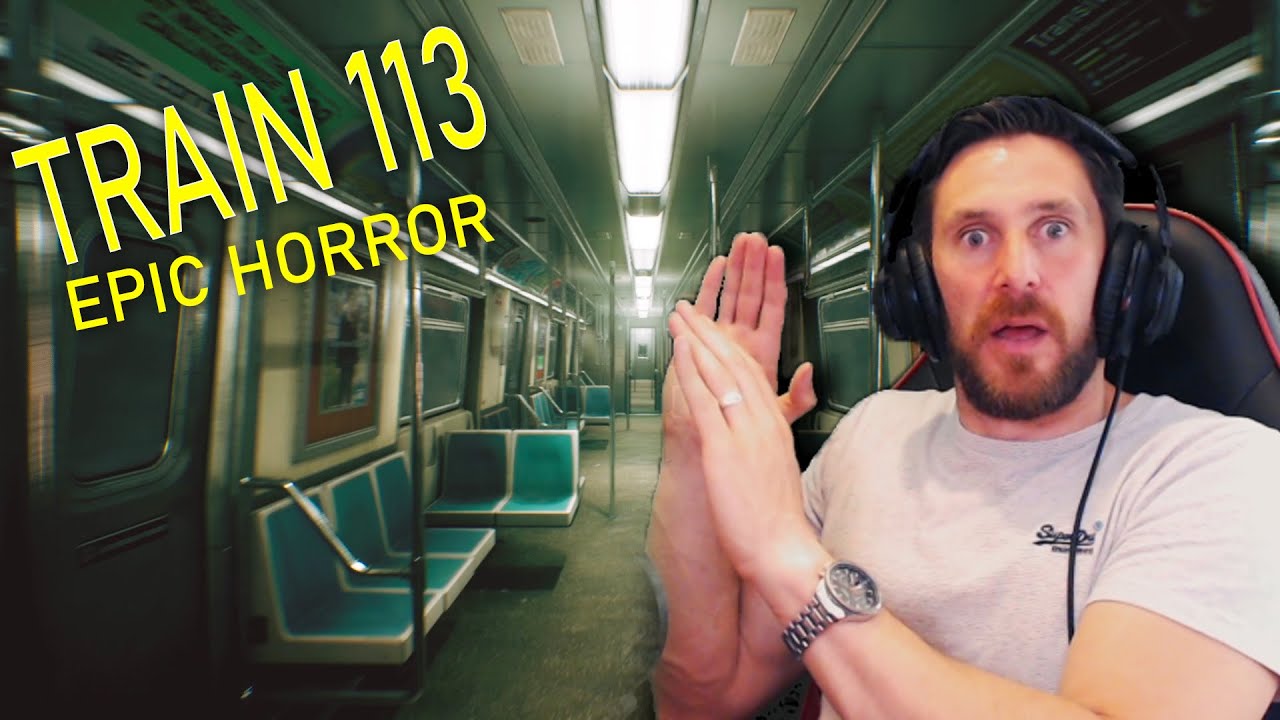 TRAIN 113 - THE SCARIEST TRAIN JOURNEY EVER - YouTube
