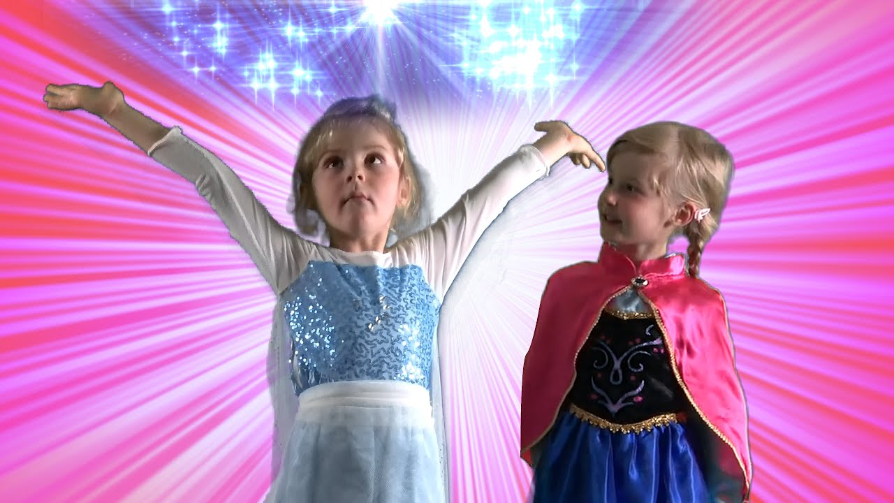 Frozen 3 movie with trailer – NEW Elsa and Anna videos for kids on ...