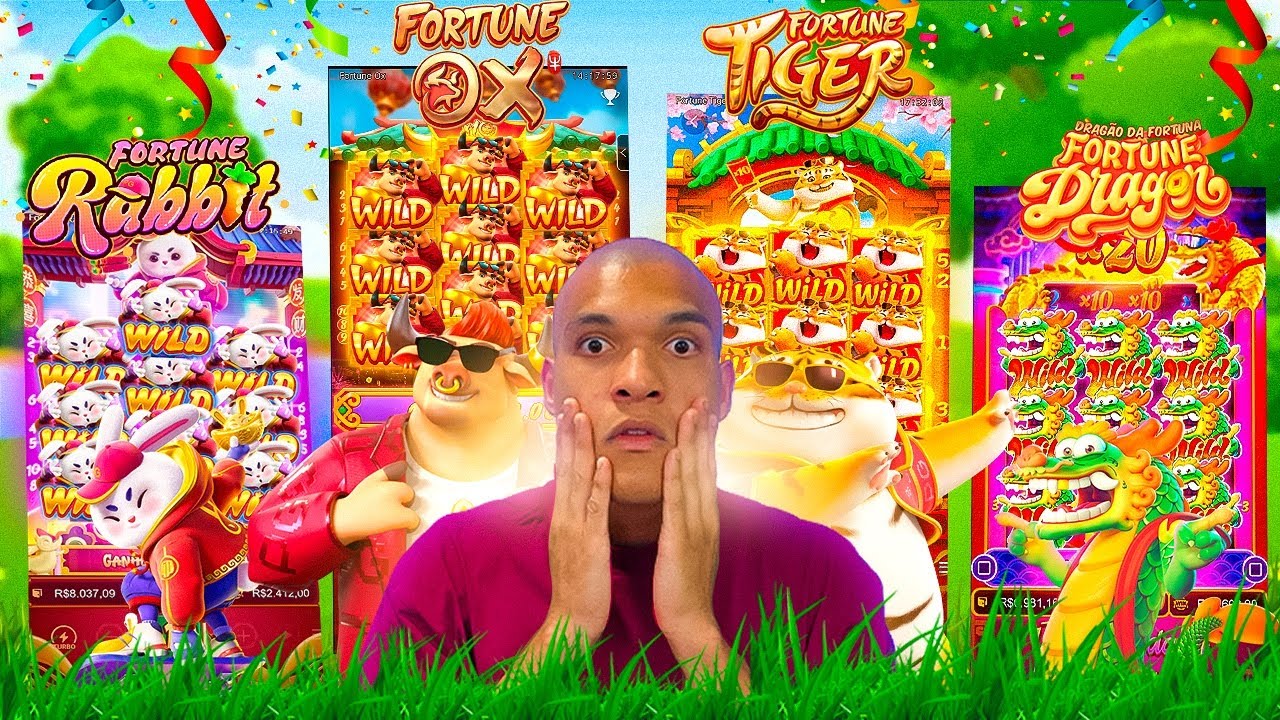 DEI ALL WIN NO FORTUNE RABBIT VS FORTUNE OX VS FORTUNE TIGER VS FORTUNE ...