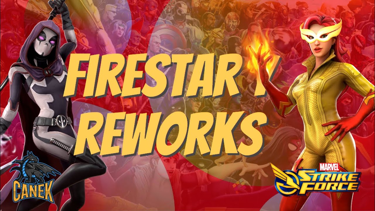 Firestar/Estrella de Fuego y Nuevos Guerreros!! Ultimo personaje de ...