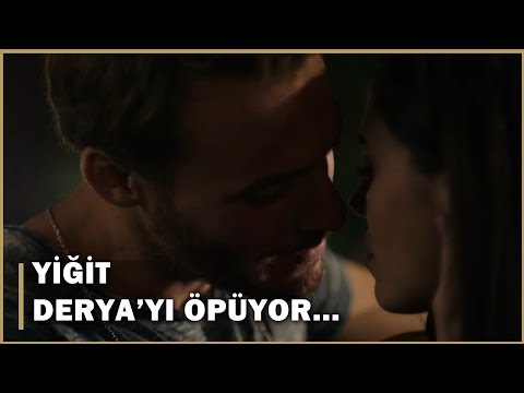 Yiğit, Derya'yı Öpmeye Çalışıyor! - Şeref Meselesi 1.Bölüm