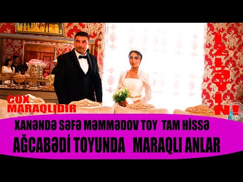 AĞCABƏDİ RAYONU HACI BƏDƏLLİ KƏNDİ POLİS  TOYU TAM HİSSƏ