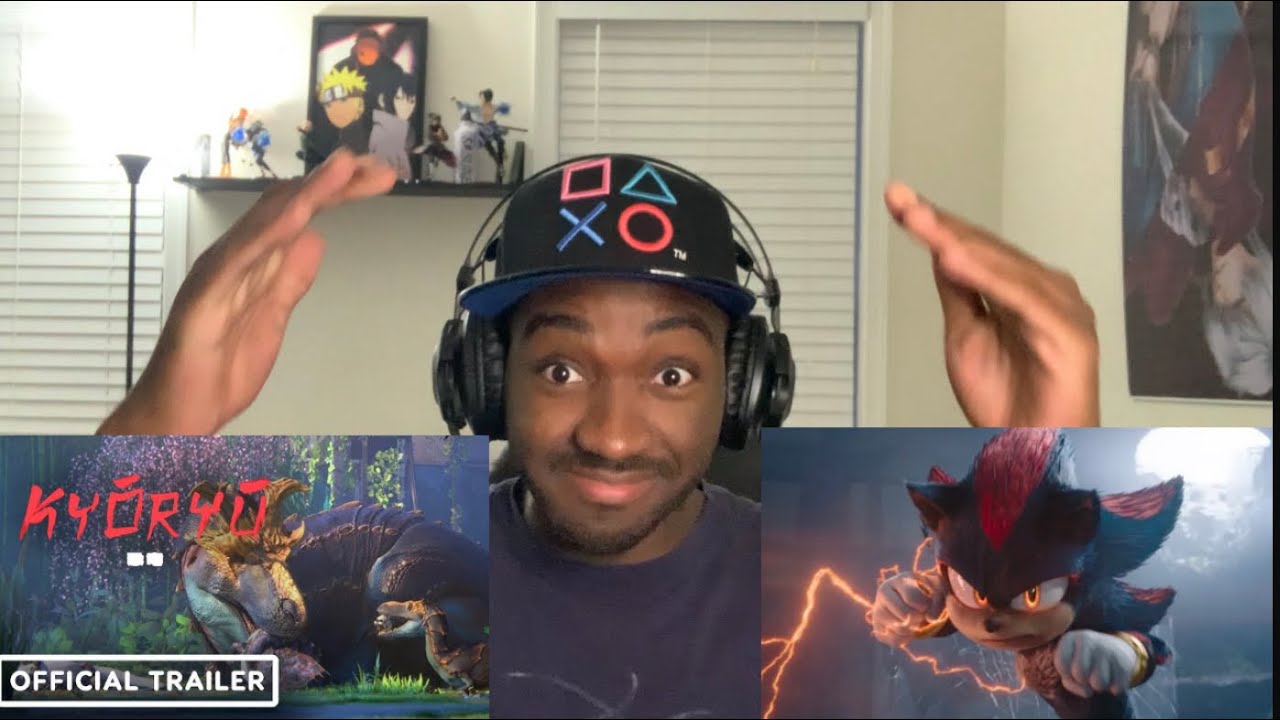 Flamefall react to 2 Trailers - YouTube