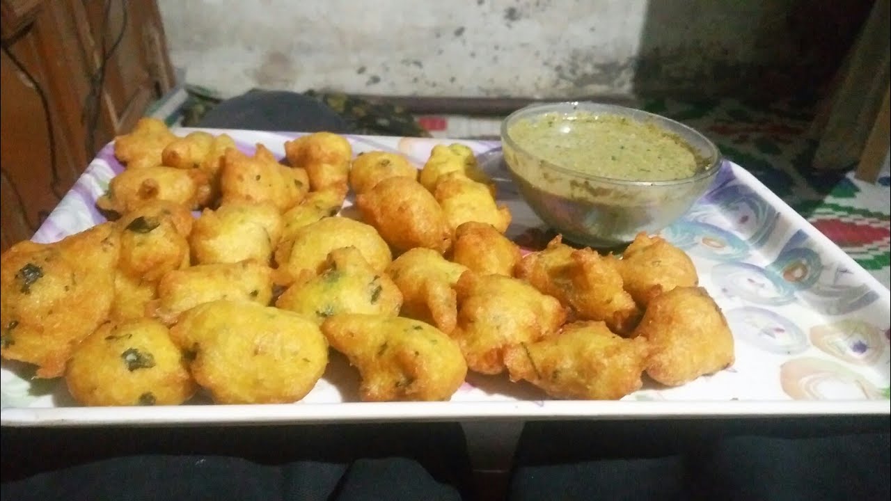Daal Vada Recipe l How to Make Daal vada at home - YouTube