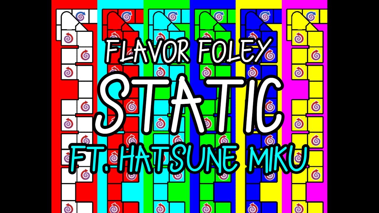 [ADOFAI Custom] (mid vfx) FLAVOR FOLEY - Static ft. Hatsune Miku - YouTube