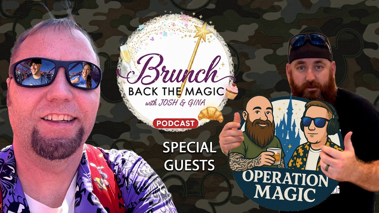 Brunch Back The Magic Episode 3 - Operation Magic - YouTube
