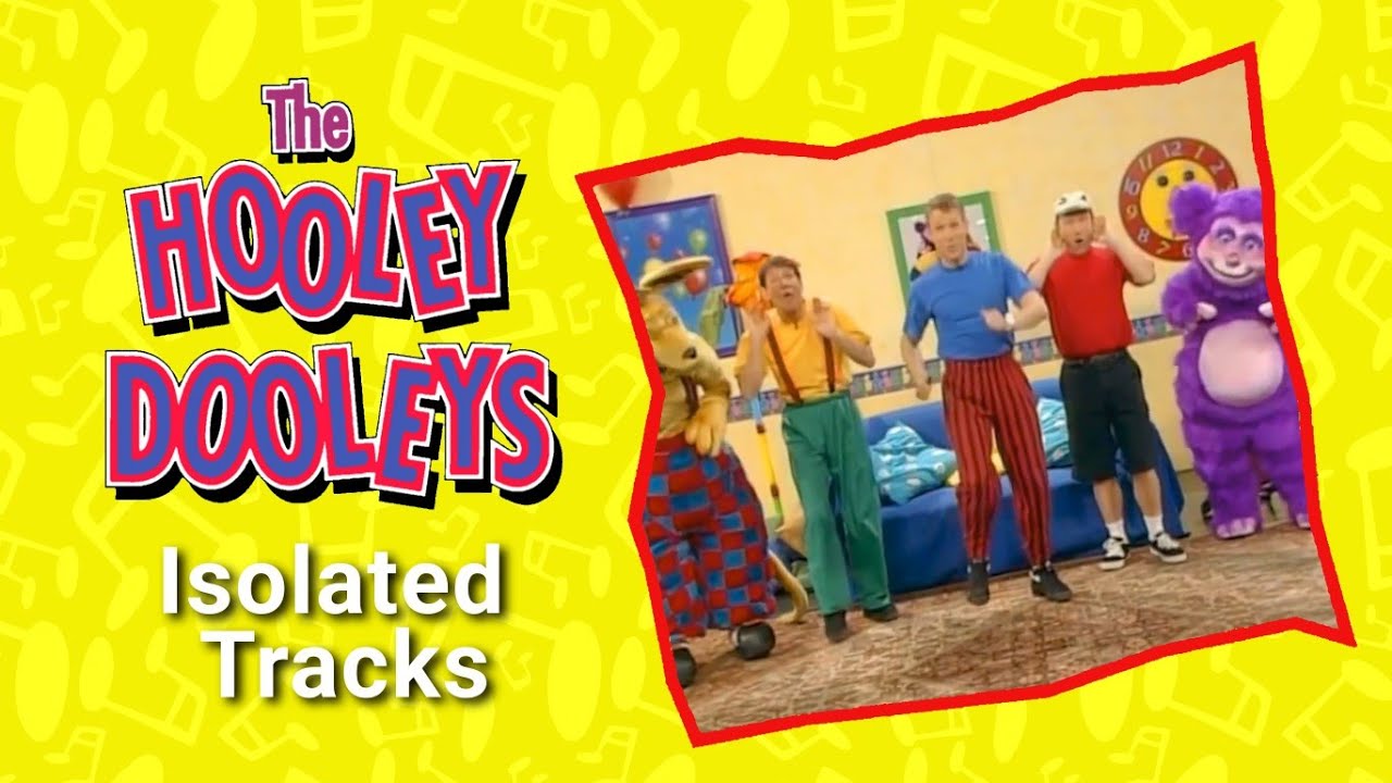 The Hooley Dooleys - Deconstructing We Are The Hooley Dooleys (Isolated ...