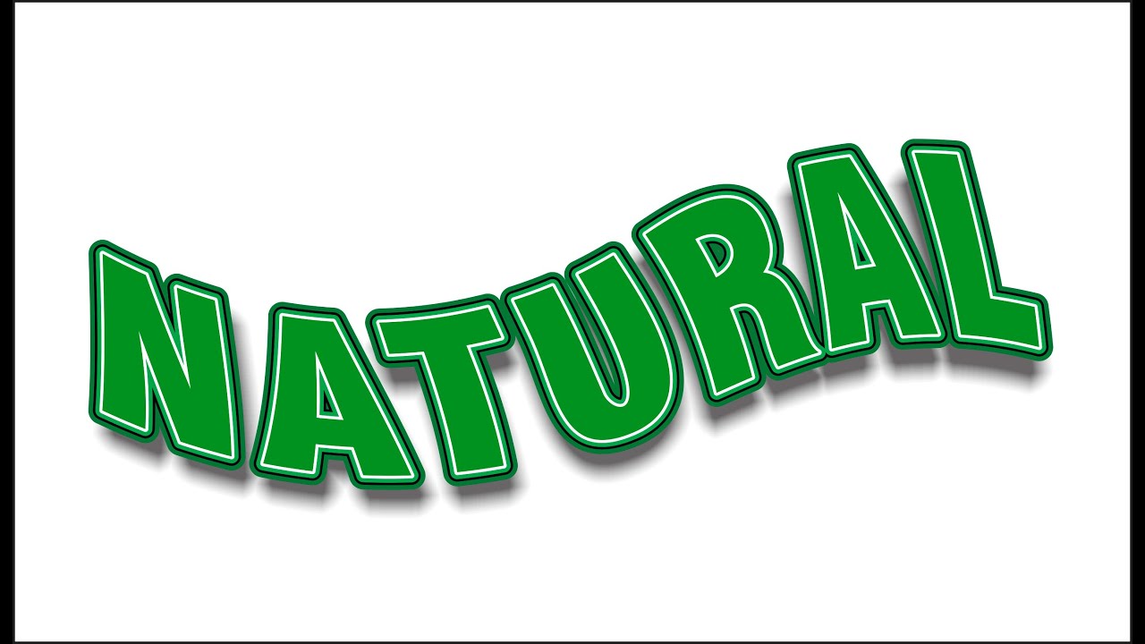 Swirl Text Effect Design Tutorial in Corel draw | Swirl Typography ...