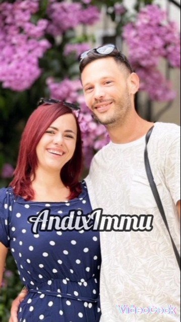 Andi és Immu, ti vagytok a legaranyosabb videós páros! @szenatordoggy 🥺 ...