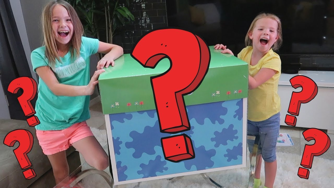 What's Inside the Box ?? - YouTube