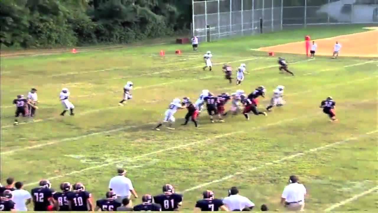 Ronald Opara Football Highlights 2013 DE,OG,OT - YouTube