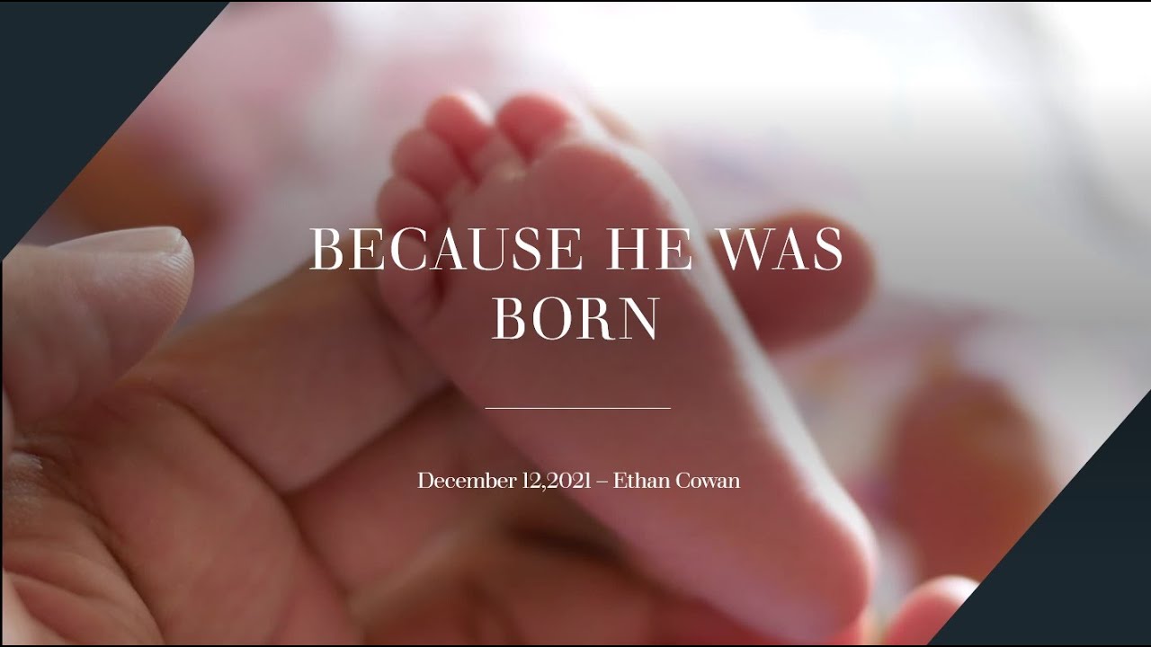 12 12 21 Because He was Born - YouTube