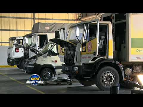 OKM 01 09 2018   Nota Juan Ortega   Ortega Camiones   Septiembre 2018   Ortga Camiones IVECO   Tucum