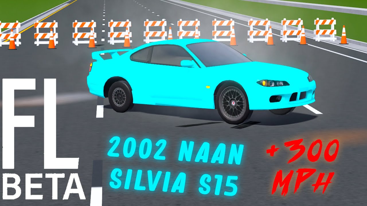 2002 Naan Silvia S15 (+300mph🤯) | Southwest Florida Roblox - YovngMarkk ...