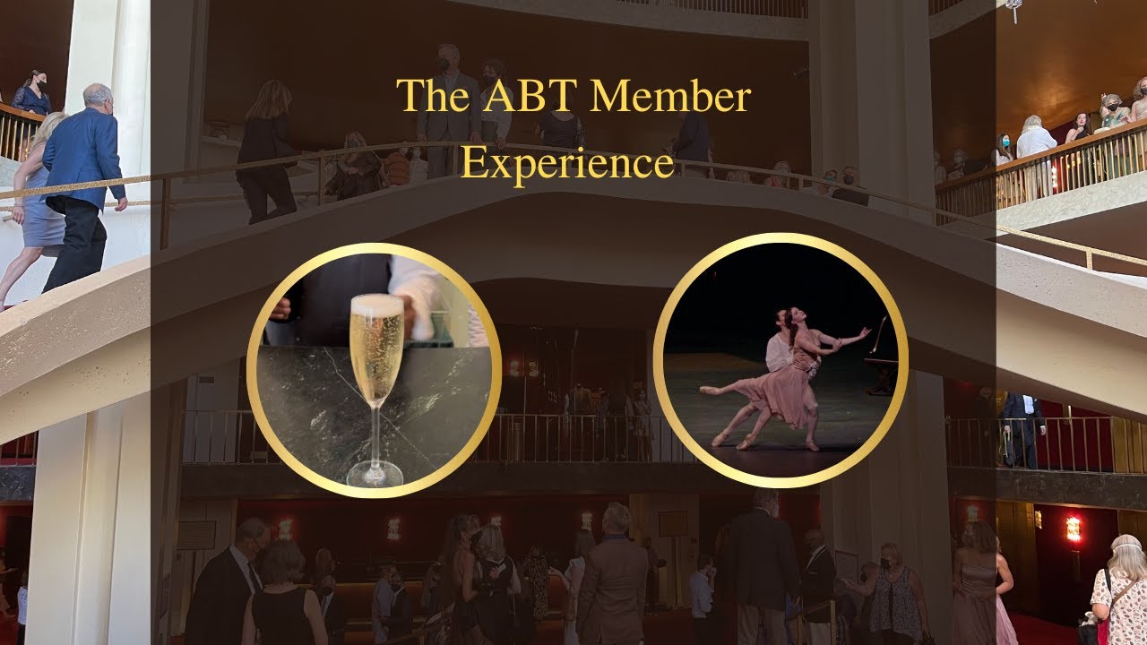 The ABT Member Experience - YouTube