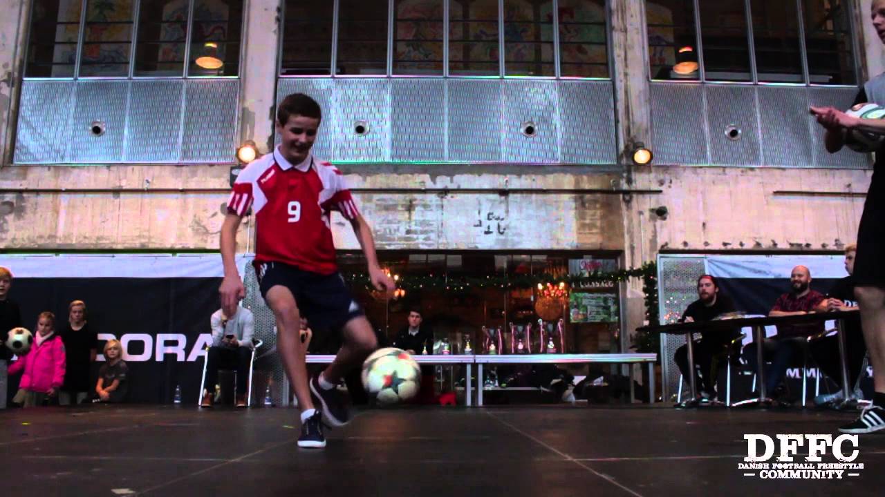 DFFC Rookie League - Part 4 - 2015 | TOP 4 | OG vs Lyhne - YouTube