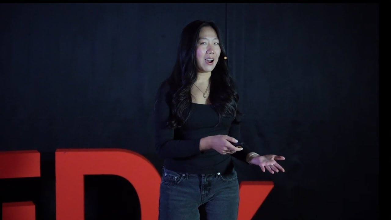 From Classroom to Catalyst | Paris Cai | TEDxColumbia Lake Youth - YouTube