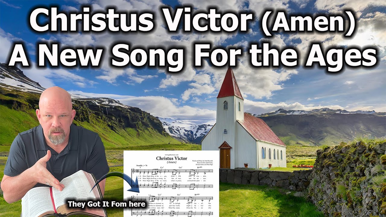 Christus Victor (Amen) - A New Song For the Ages - YouTube