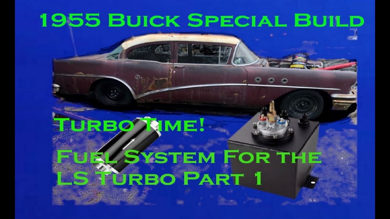 Turbo LS Fuel System build with a Surge tank, Bosch 044 pump, and evil ...