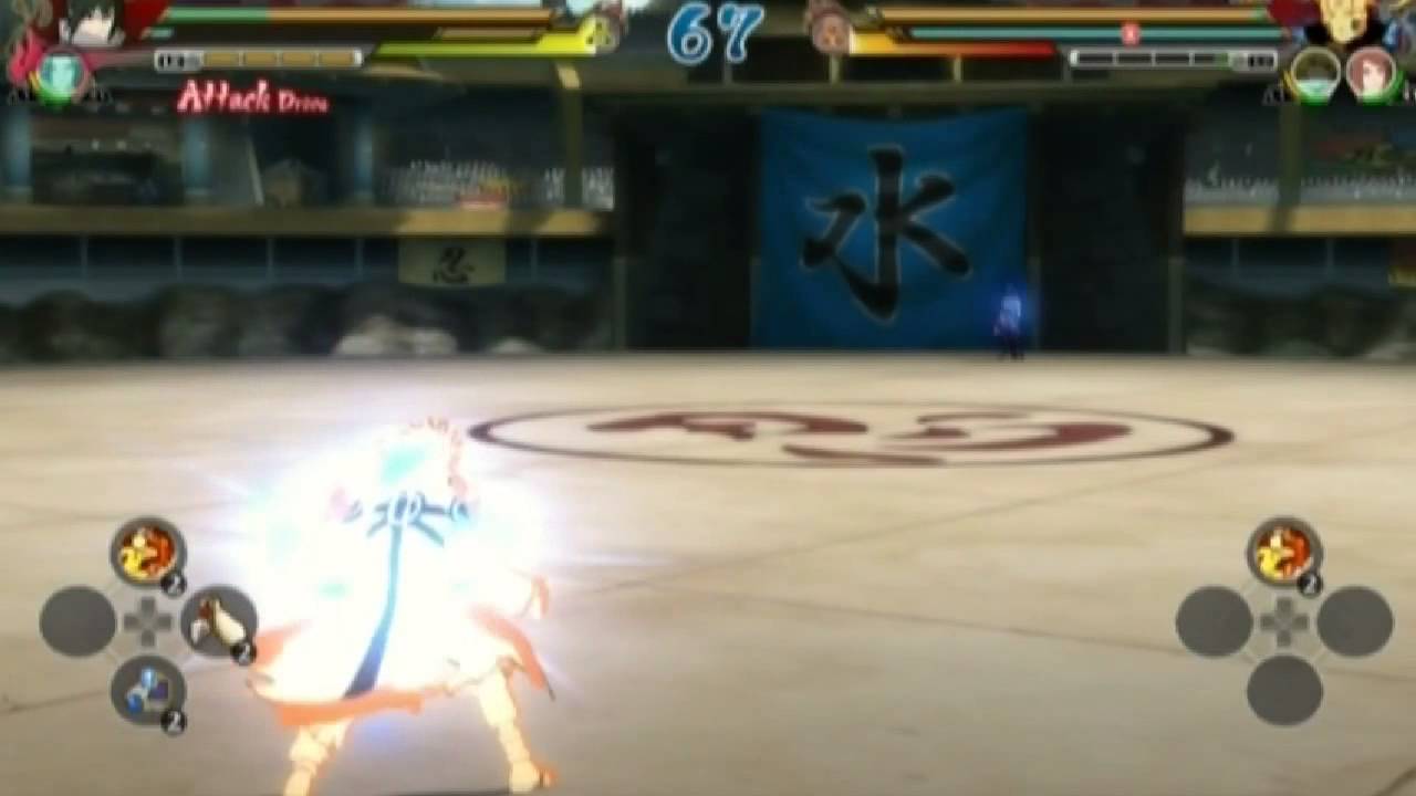 NARUTO STORM REVOLUTION:SARAH vs VentusDUDE(WHIPPED DUDE) - YouTube