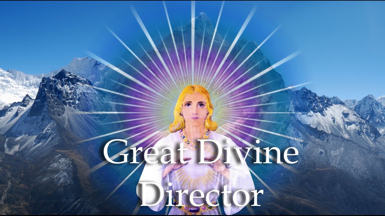 1036 Meditation with the Great Divine Director - YouTube