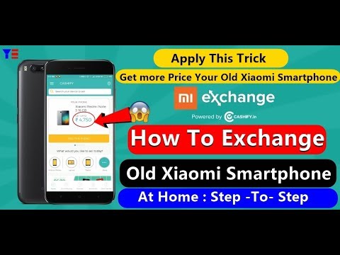 Xiaomi Mi Exchange: How to exchange your old device for a new Xiaomi ...