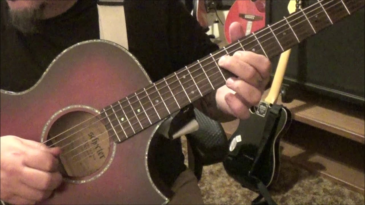 Fare Thee Well - Whitesnake - CVT Guitar Lesson by Mike Gross - YouTube