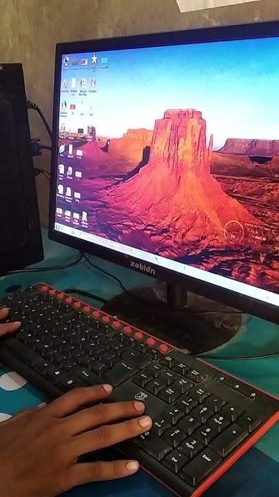 बिना नाम का फोल्डर कैसे बनाये How To Create Blank Folder Name Bina Name ka Folder 📁 keyboard se ...