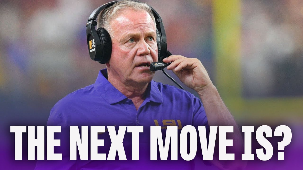 LSU's Search For D-Line Coach | Questions Will Start Getting Answered ...