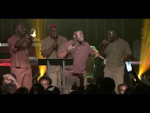 Hot African Praises at Pensa 2024- Samuel Bimpong