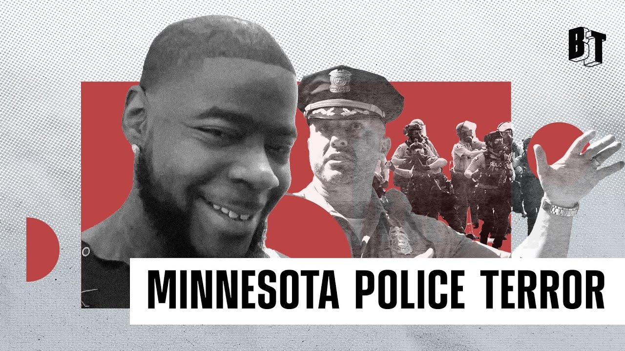Are the Minnesota State Police Trying to Cover Up the Murder of Ricky ...