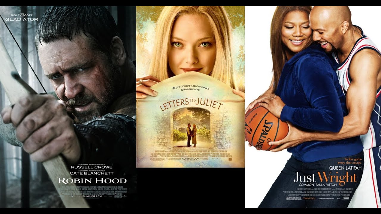 Time About The Movies - May 14, 2010 - YouTube