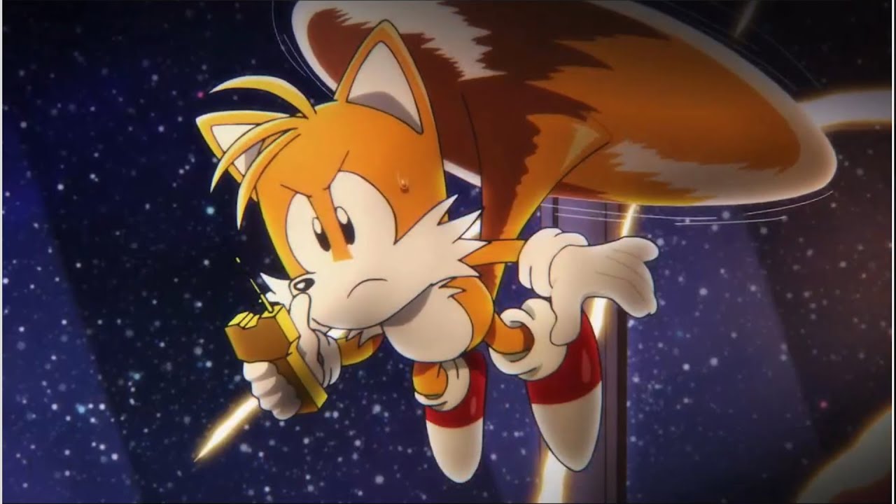 Sonic Superstars (Best of Tails Run) - YouTube