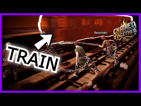 Escaping HELL in Chained Together | Part 2 - YouTube