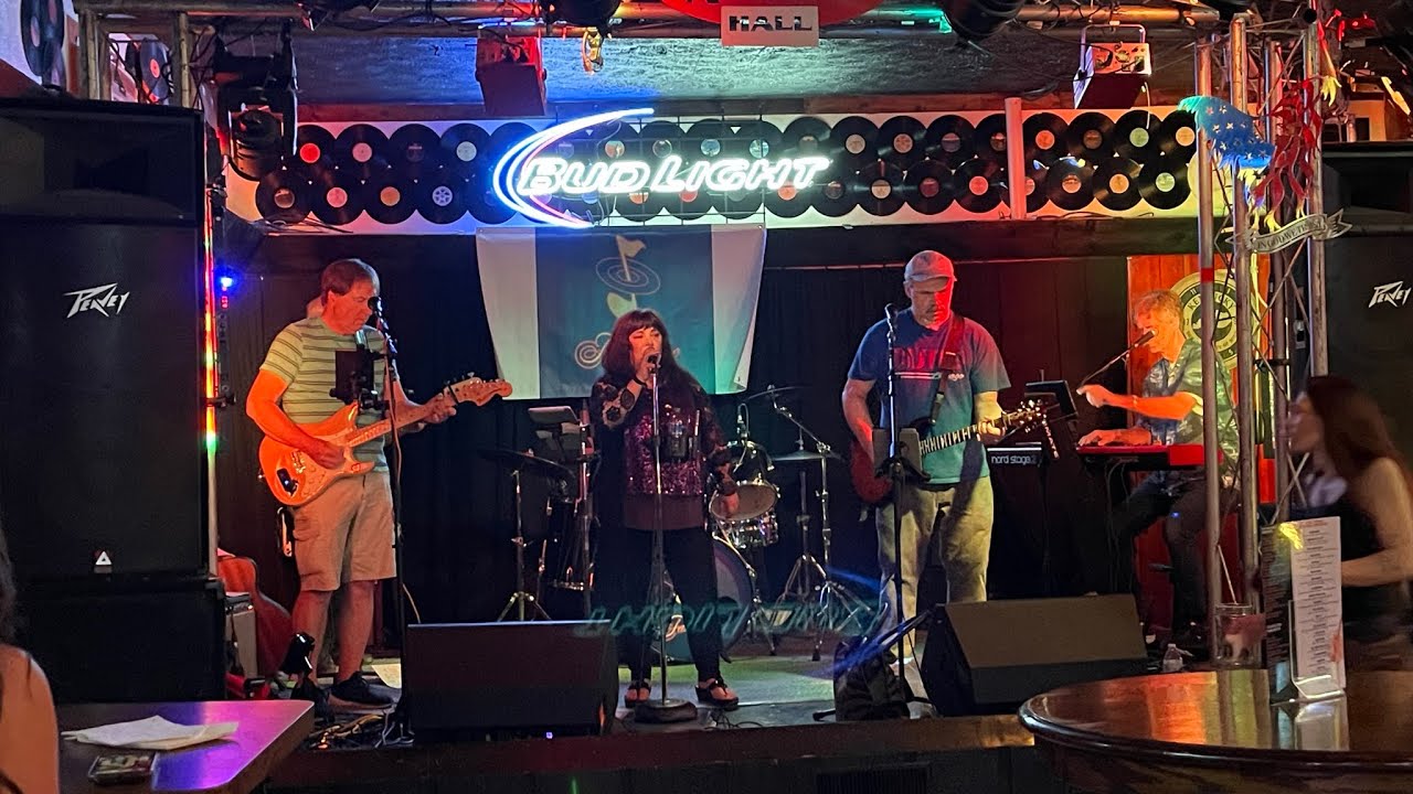 Amie covered by Fast Lane Band - YouTube