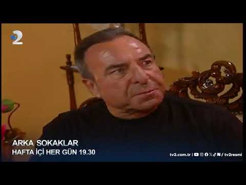 Arka Sokaklar Hafta İçi Her Gün 19:30 da teve2 de