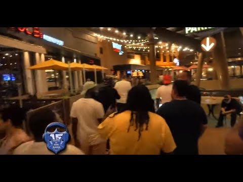 THE BATTLE RAP CULTURE INVADES TAMPA FOR FOOD - YouTube