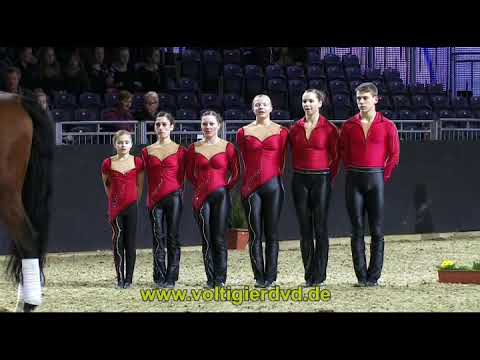 Equitana 2013 - Gruppen 02 - Juniorteam JRG Köln