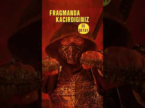 Mortal Kombat 2 Fragmanı Herkesi Şaşırttı! #mortalkombat #film #keşfet #sinema #shorts #trend