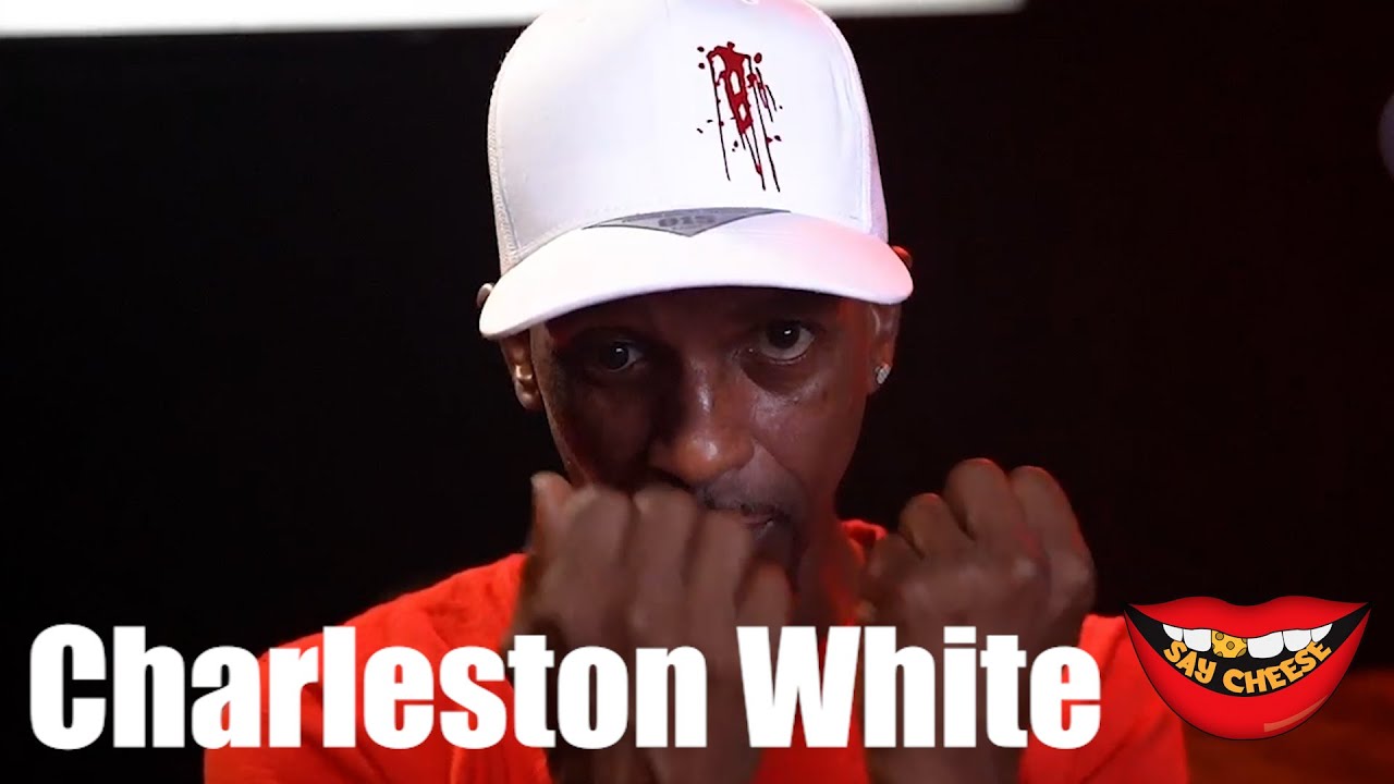 Charleston White wants to start a youth snitching program.. teaching ...