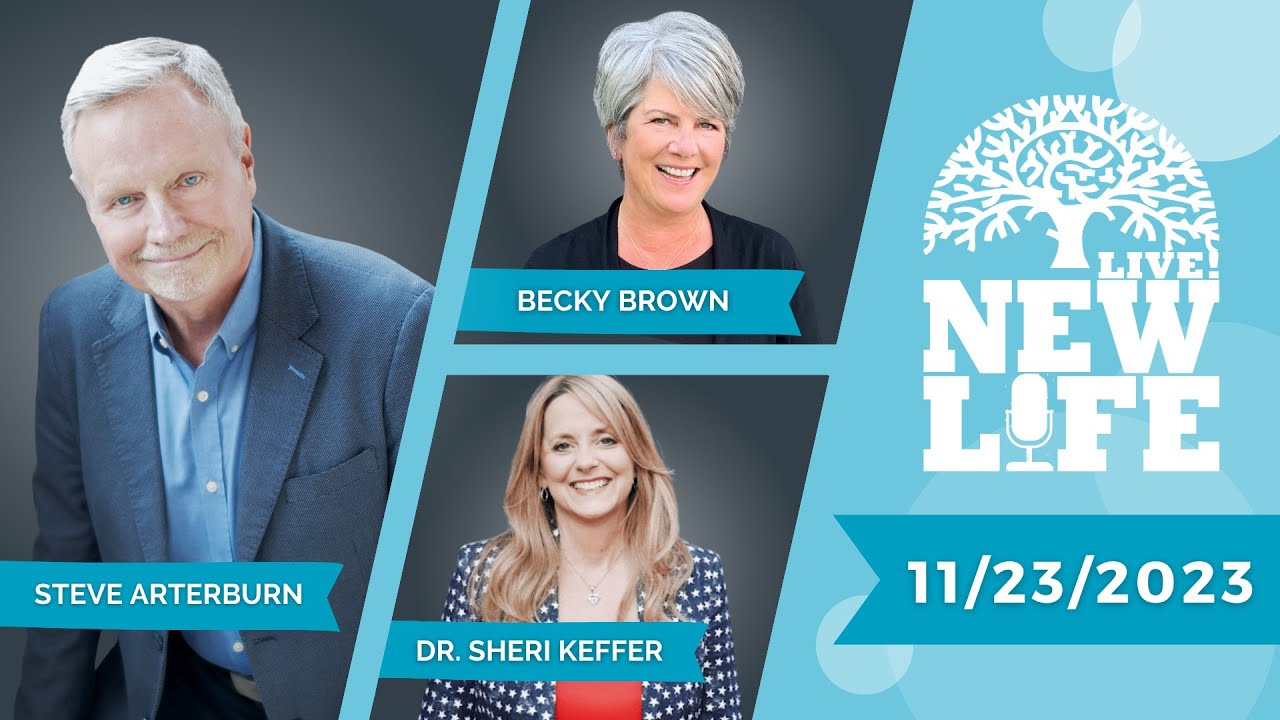 New Life Live! November 23, 2023 | FULL Show - YouTube