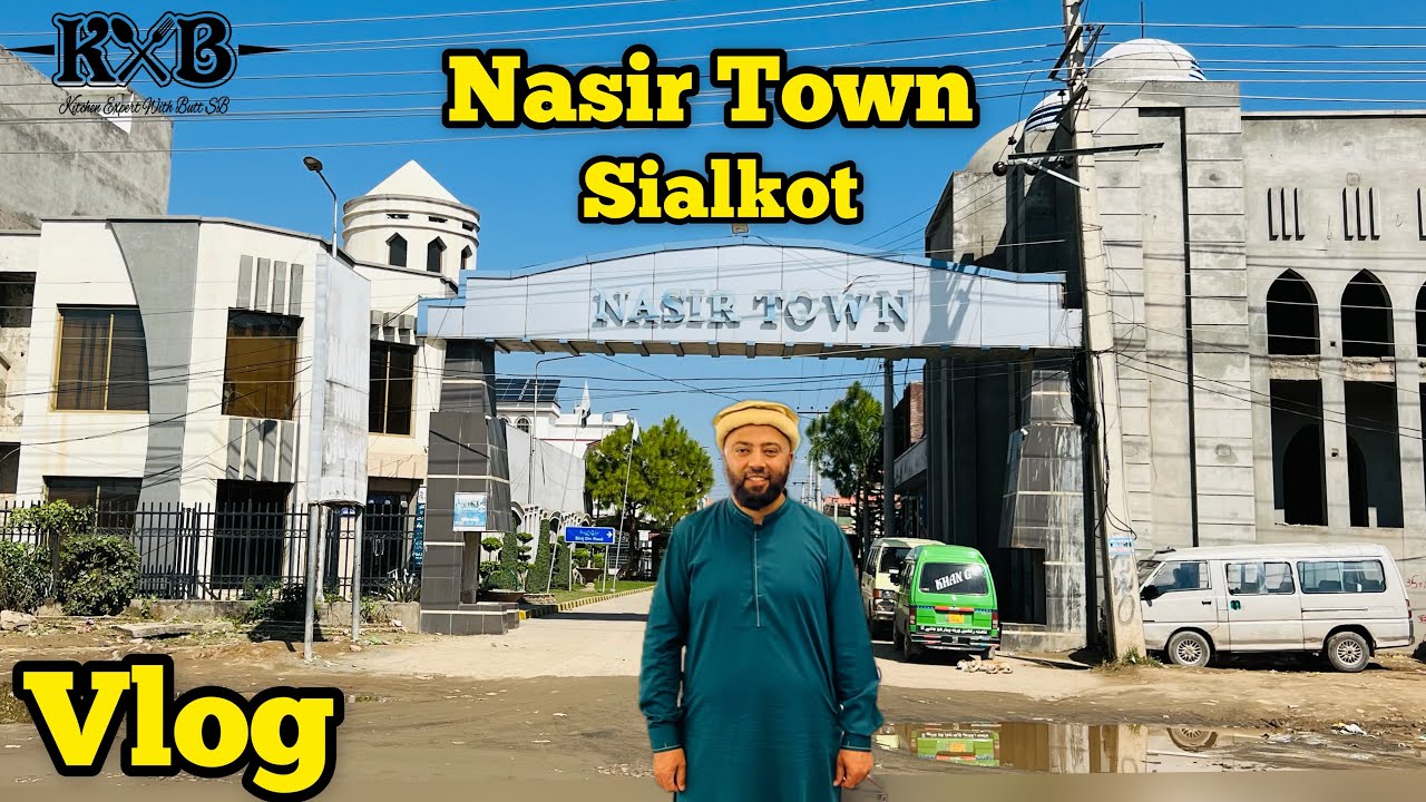 Aj Viewer Ki Request Par Nasir Town Ka Visit Kiya | Housing Society ...