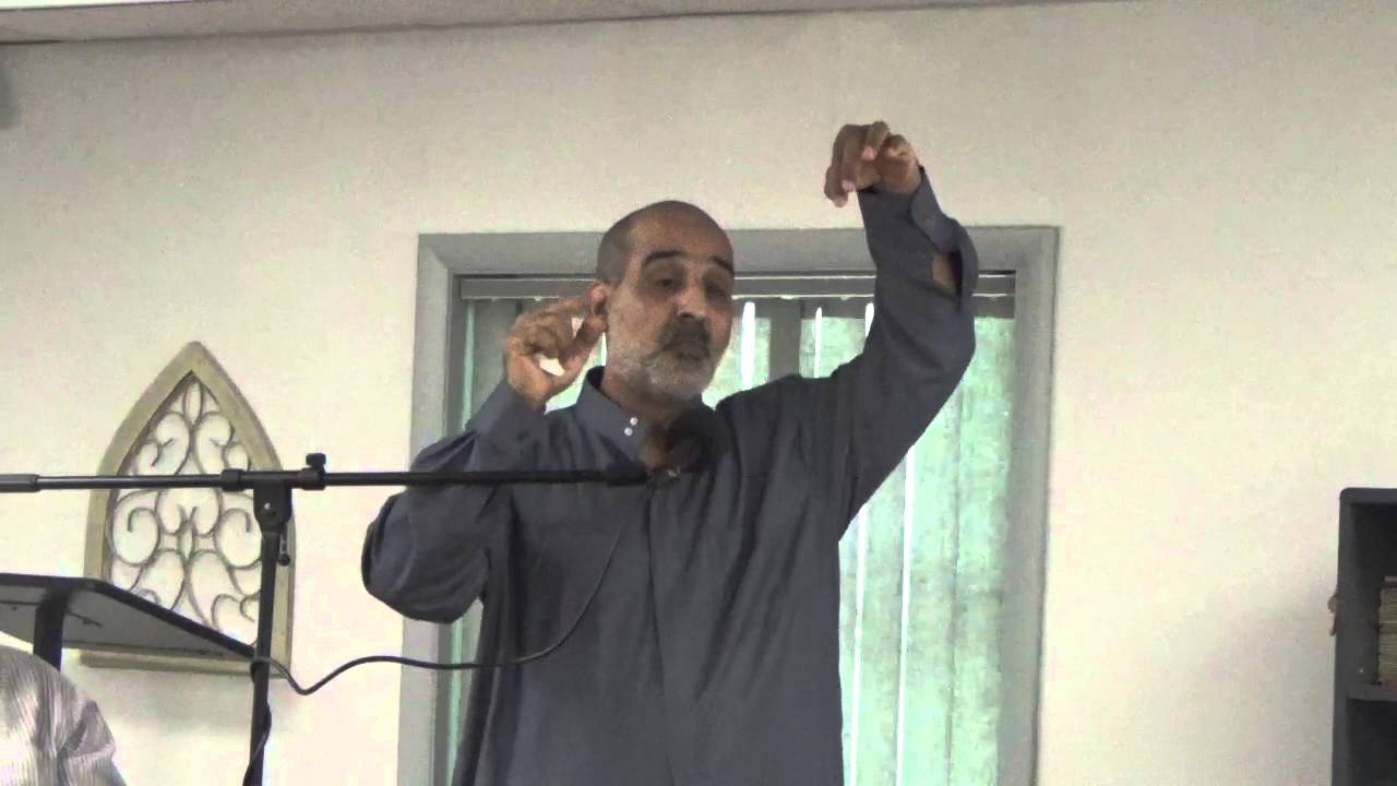 About Meraj, a Khutbah in Arabic/English by Imam Abdul Hadi Badri - YouTube