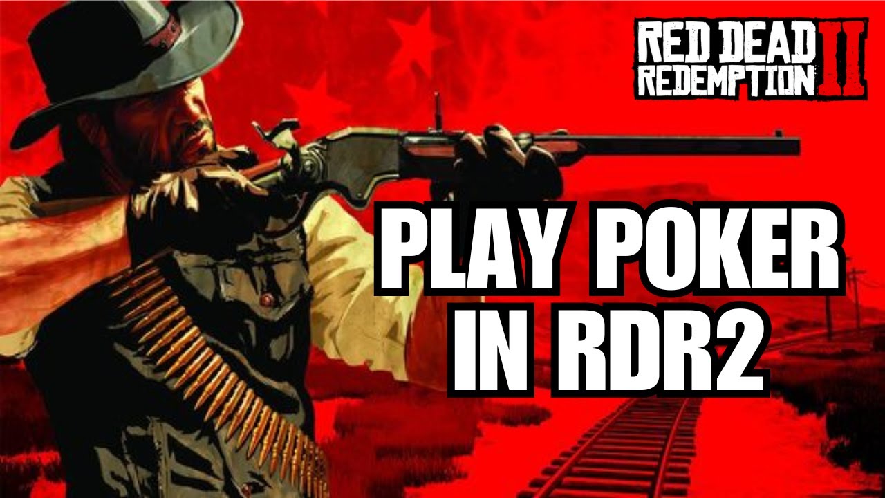 How to Play Poker in Red Dead Redemption 2? - YouTube
