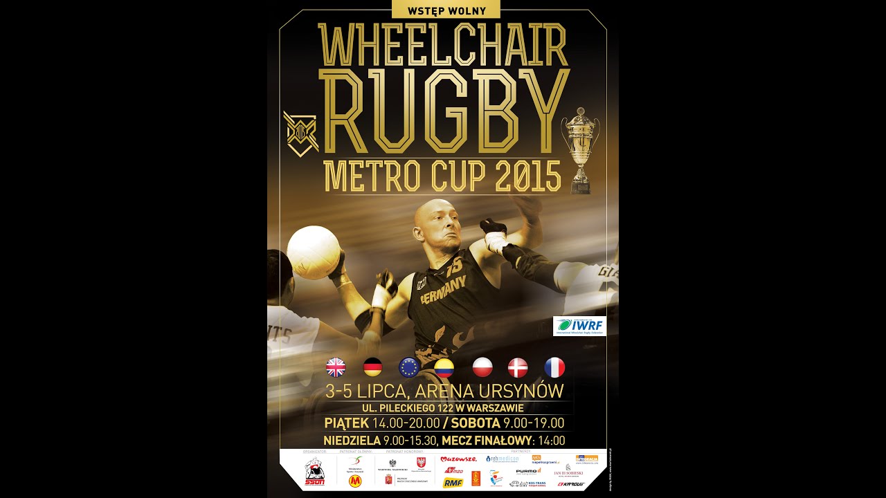 Metro Cup 2015 (day 3) - YouTube