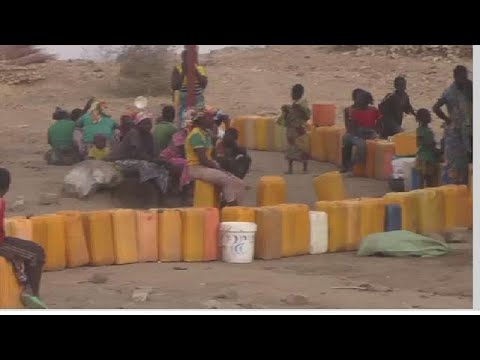 Quand l'eau se fait rare dans l'extrême nord du Cameroun