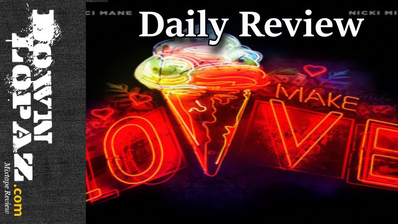 Gucci Mane - Make Love ft. Nicki Minaj | Review - YouTube